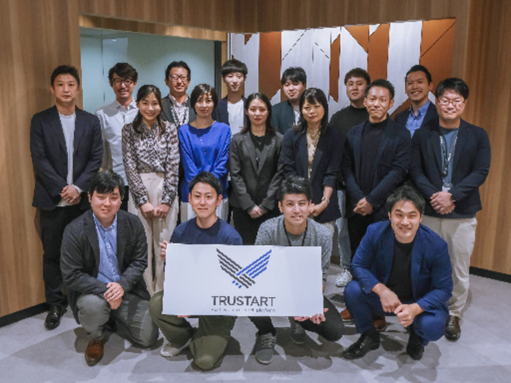 TRUSTART株式会社のアルバイト・パート求人情報 | JOBLIST[ジョブリスト]｜全国のアルバイト求人情報サイト